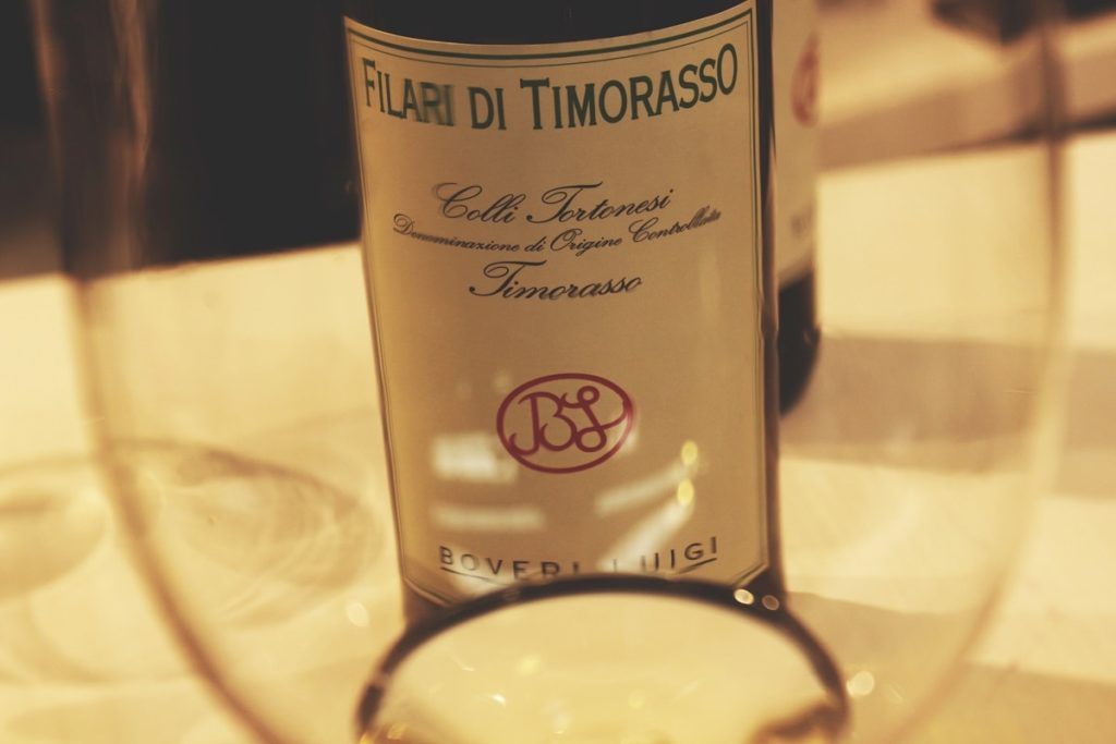 Che cos'è il Timorasso? Guida al vitigno piemontese