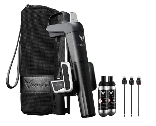 Coravin vs Enomatic: cosa sono e quale scegliere